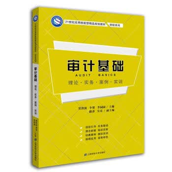 审计基础/窦洪波