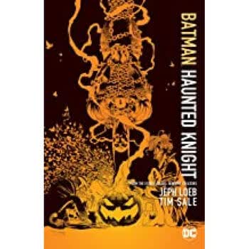 Batman: Haunted Knight (New Edition)