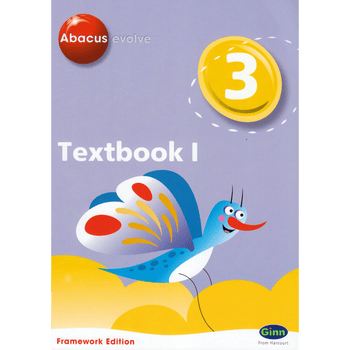 Abacus Evolve Year 3/P4: Textbook 1 Framework Ed