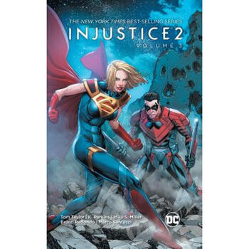 Injustice 2 Volume 3