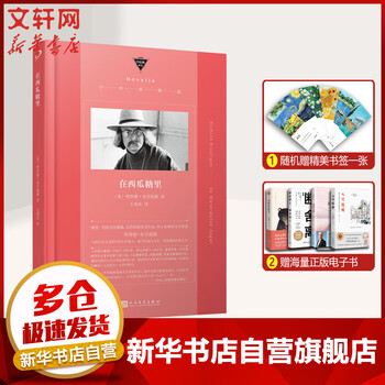 在西瓜糖里 图书
