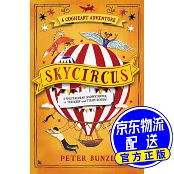 Cogheart Book 3 Skycircus