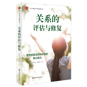 正版系统式心理治疗工作手册 系统式心理治疗师的培训教材 临床心理治疗师工作指南 家庭治疗模式 华东师范 心理咨询与心理治疗书 关系的评估与修复