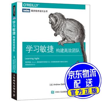 学习敏捷 构建高效团队(图灵出品)