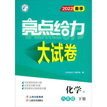 AD课标化学9下（人教版）/亮点给力大试卷