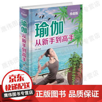 瑜伽从新手到高手（值全彩珍藏版）