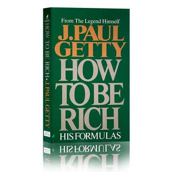 如何变得富有 How to Be Rich