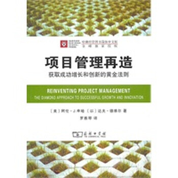 项目管理再造【正版图书】