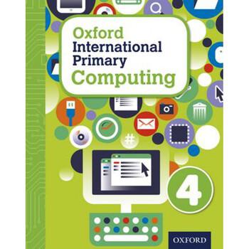 英文原版 牛津教材 Oxford International Primary Computin