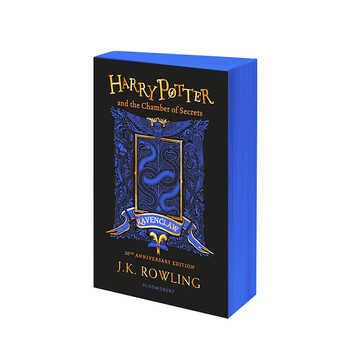 【正版书籍】英文原版 Harry Potter and the Chamber of Secrets