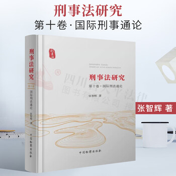 2021新书 刑事法研究(第十卷)国际刑事通论