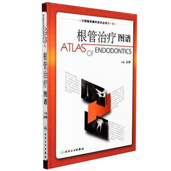 根管治疗图谱【正版图书】