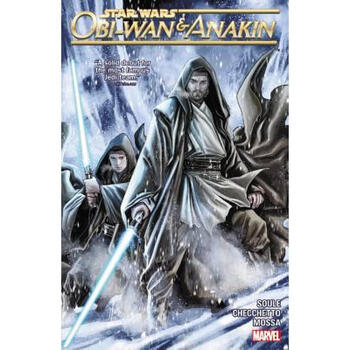 Star Wars: Obi-Wan and Anakin