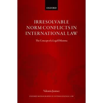 Irresolvable Norm Conflicts in International...
