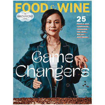 【单期可选】Food&Wine 佳肴与美酒 2020/21年月刊 美国美食与烹饪技艺杂志 2021年7月刊