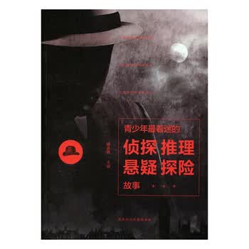 青少年着迷的侦探推理悬疑探险故事