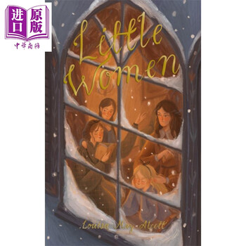 Wordsworth Exclusive收藏系列 小妇人 英文原版 Little Women Louisa May Alcott