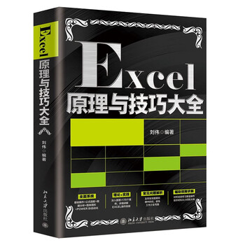 Excel原理与技巧大全