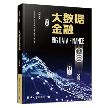 大数据金融 刘晓星 著 大数据思维书籍