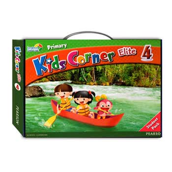 Kids Corner Pack （第一版）第4册