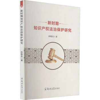 新时期知识产权法治保护研究