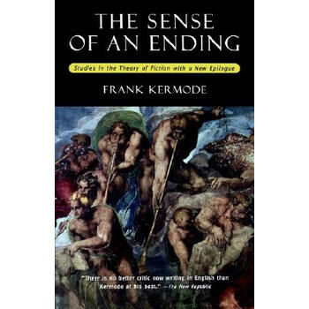 终结感 The Sense of an Ending: Studies in the Theory of Fiction