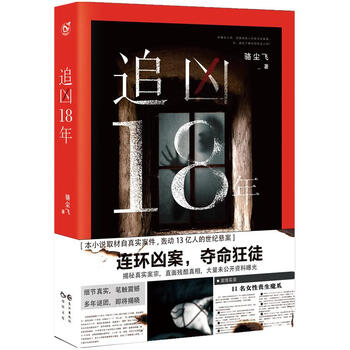 追凶18年 骆尘飞