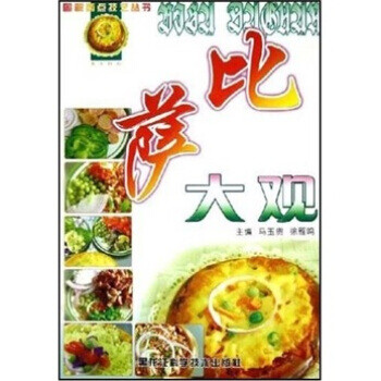 比萨大观 马玉贵,徐雁鸣 黑龙江科学技术出版社【正版图书】