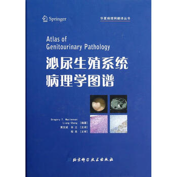 泌尿生殖系统病理学图谱