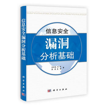 漏洞分析基础