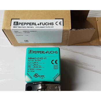 P+F接近开关NBB20 NBN40-L2-E0-V1(E2-V1)A0 A2 Z0传感器 NBB20-L2-Z0-V1 直流二线常开【图片 ...