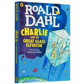 罗尔德达尔 查理和大玻璃升降机Charlie And The Great Glass Eleva