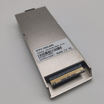 DT-COM CFP2-100G-ER4 EML(LAN-WDM) SOA+PIN 带CDR 以太网 兼容华为以太网业务板【图片 价格 品牌 ...