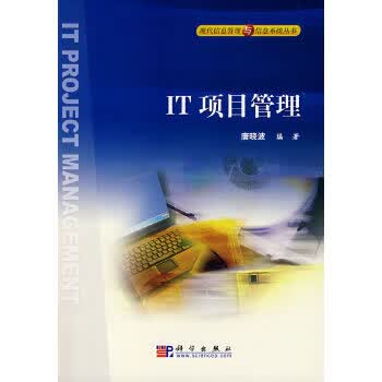 IT项目管理【正版图书】