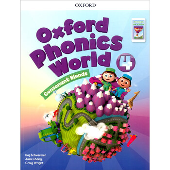 OPW第4册学生课本