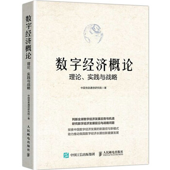 数字经济概论：理论、实践与战略