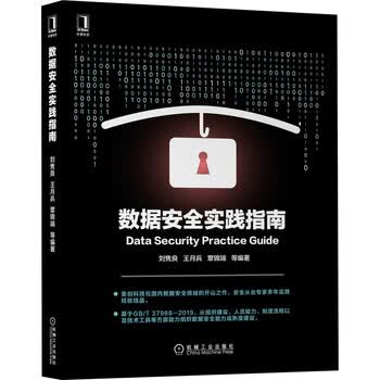 数据安全实践指南 正版