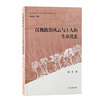 汉魏政治风云与士人的生命忧患 孙生