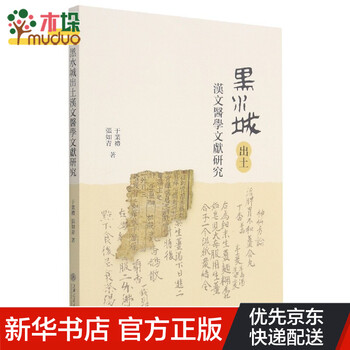 黑水城出土汉文医学文献研究