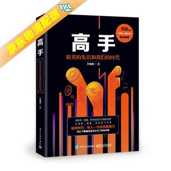 高手:精英的见识和我们的时代 万维钢 电子工业出版社