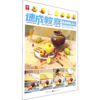色彩静物.2 图书