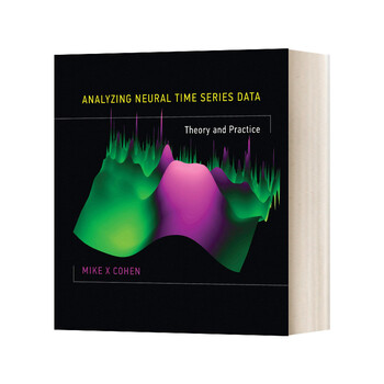 Analyzing Neural Time Series Data 英文原版 神经时间序列数据分析 精装 英文版 进口英语原版书籍