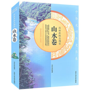 淡妆浓抹总相宜 山水卷 刘思远