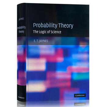 概率论沉思录 Probability Theory: The Logic of Scie...
