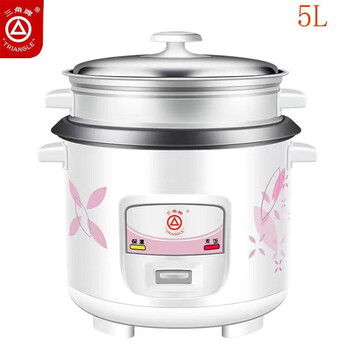 三角牌（Triangle）三角牌电饭锅家用老式普通电饭煲不粘锅多功能小型1.56L商用电饭 900w加厚不粘锅（花纹随机）【图片 价格 品牌 报价】-京东