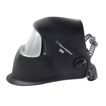 3M 100V自动变光焊接面罩 751120 Speedglas 电焊工防焊接弧光轻型电焊面具 3M751101 100黑玻璃焊帽【图片 价格 品牌 报价】-京东