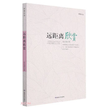 远距离欣赏/苹果文丛
