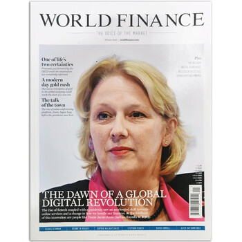 World Finance 英文金融财经杂志 2021年冬/夏季刊 2021年冬季刊