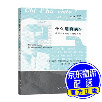 什么是真实？物理天才马约拉纳的失踪