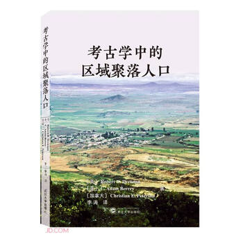 正版 考古学中的区域聚落人口9787307226784